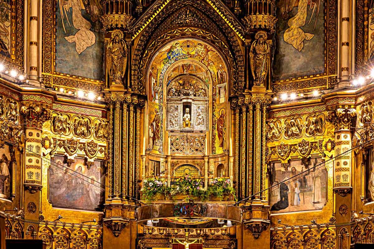 Montserrat Monastery Opening Hours - Montserrat Monastery Website
