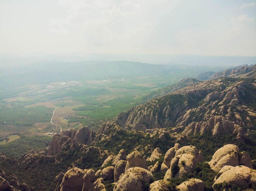 Santa Cova de Montserrat - Montserrat Monastery Website