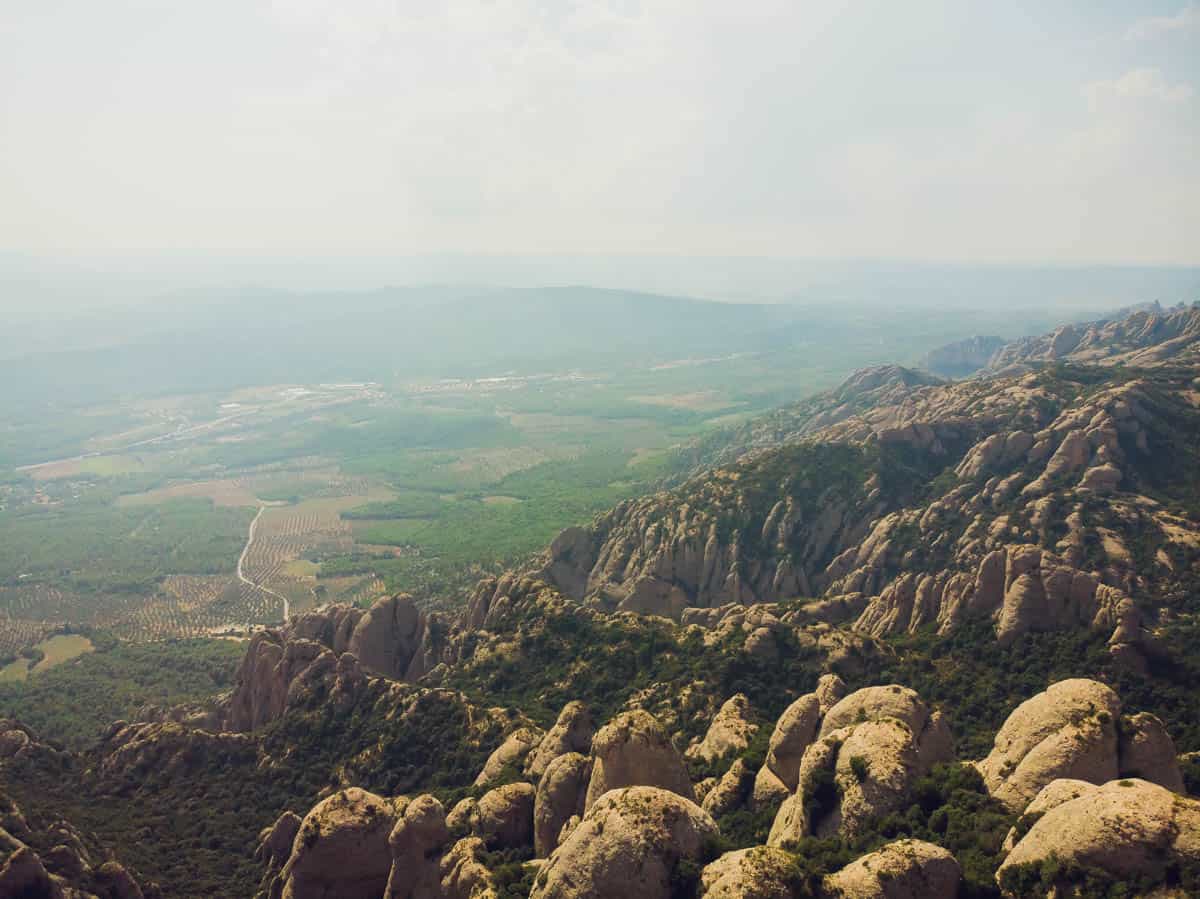 Santa Cova de Montserrat - Montserrat Monastery Website