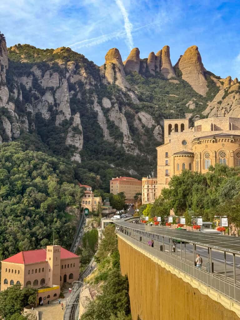 Montserrat Monastery Tickets - Montserrat Monastery Website